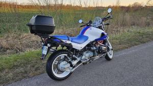 BMW R 1150R 2002 in Siauliai, with an engine capacity of 1.13 L and mileage of 101 thousand km for 1750 €, photo 6 on AUTOMOTO.COM.LV