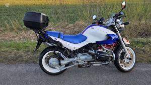 BMW R 1150R 2002 in Siauliai, with an engine capacity of 1.13 L and mileage of 101 thousand km for 1750 €, photo 7 on AUTOMOTO.COM.LV