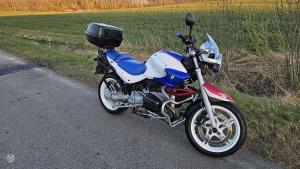 BMW R 1150R 2002 in Siauliai, with an engine capacity of 1.13 L and mileage of 101 thousand km for 1750 €, photo 8 on AUTOMOTO.COM.LV