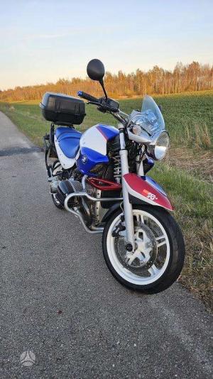 BMW R 1150R 2002 in Siauliai, with an engine capacity of 1.13 L and mileage of 101 thousand km for 1750 €, photo 9 on AUTOMOTO.COM.LV