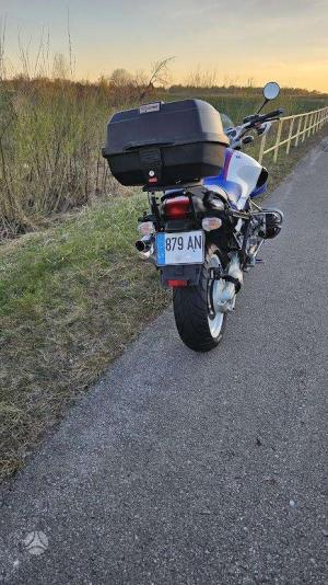 BMW R 1150R 2002 in Siauliai, with an engine capacity of 1.13 L and mileage of 101 thousand km for 1750 €, photo 10 on AUTOMOTO.COM.LV