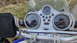 BMW R 1150R 2002 in Siauliai, with an engine capacity of 1.13 L and mileage of 101 thousand km for 1750 €, photo 13 on AUTOMOTO.COM.LV