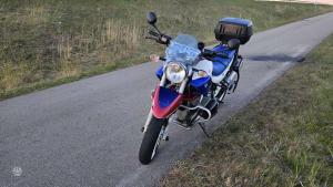 BMW R 1150R 2002 in Siauliai, with an engine capacity of 1.13 L and mileage of 101 thousand km for 1750 €, photo 14 on AUTOMOTO.COM.LV