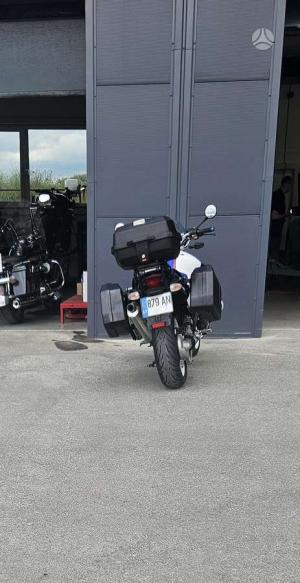 BMW R 1150R 2002 in Siauliai, with an engine capacity of 1.13 L and mileage of 101 thousand km for 1750 €, photo 17 on AUTOMOTO.COM.LV