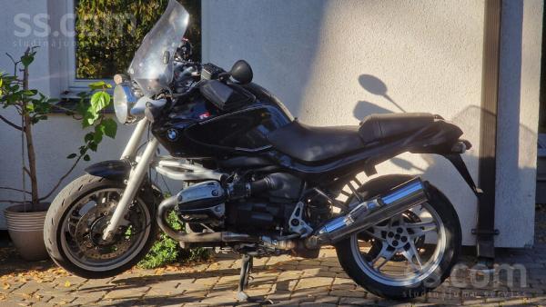 BMW R 1150R 2002 Jūrmala, ar dzinēja tilpumu 1.13 L un nobraukumu 0 tūkst. km par 2900 €, foto 3 vietnē AUTOMOTO.COM.LV