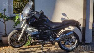 BMW R 1150R 2002 in Jurmala, with an engine capacity of 1.13 L and mileage of 0 thousand km for 2900 €, photo 3 on AUTOMOTO.COM.LV