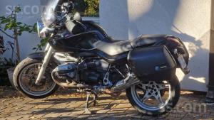 BMW R 1150R 2002 in Jurmala, with an engine capacity of 1.13 L and mileage of 0 thousand km for 2900 €, photo 7 on AUTOMOTO.COM.LV