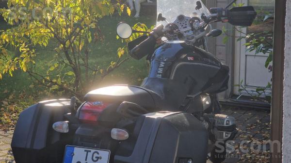 BMW R 1150R 2002 Jūrmala, ar dzinēja tilpumu 1.13 L un nobraukumu 0 tūkst. km par 2900 €, foto 8 vietnē AUTOMOTO.COM.LV