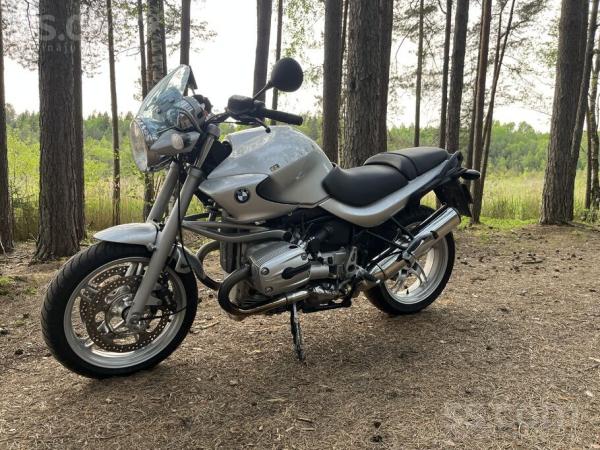 BMW R 1150R 2003 Rīga, ar dzinēja tilpumu 1.15 L un nobraukumu 0 tūkst. km par 3000 €, foto 1 vietnē AUTOMOTO.COM.LV