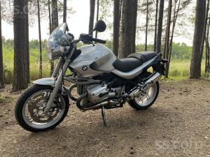 БМВ R 1150R 2003 в Рига, объемом двигателя 1.15 л и пробегом 0 тыс. км за 3000 €, фото  на AUTOMOTO.COM.LV
