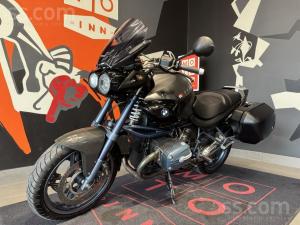 BMW R 1150R 2003 in Riga, with an engine capacity of 1.15 L and mileage of 0 thousand km for 2999 €, photo  on AUTOMOTO.COM.LV