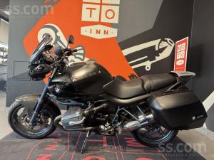 BMW R 1150R 2003 in Riga, with an engine capacity of 1.15 L and mileage of 0 thousand km for 2999 €, photo 3 on AUTOMOTO.COM.LV