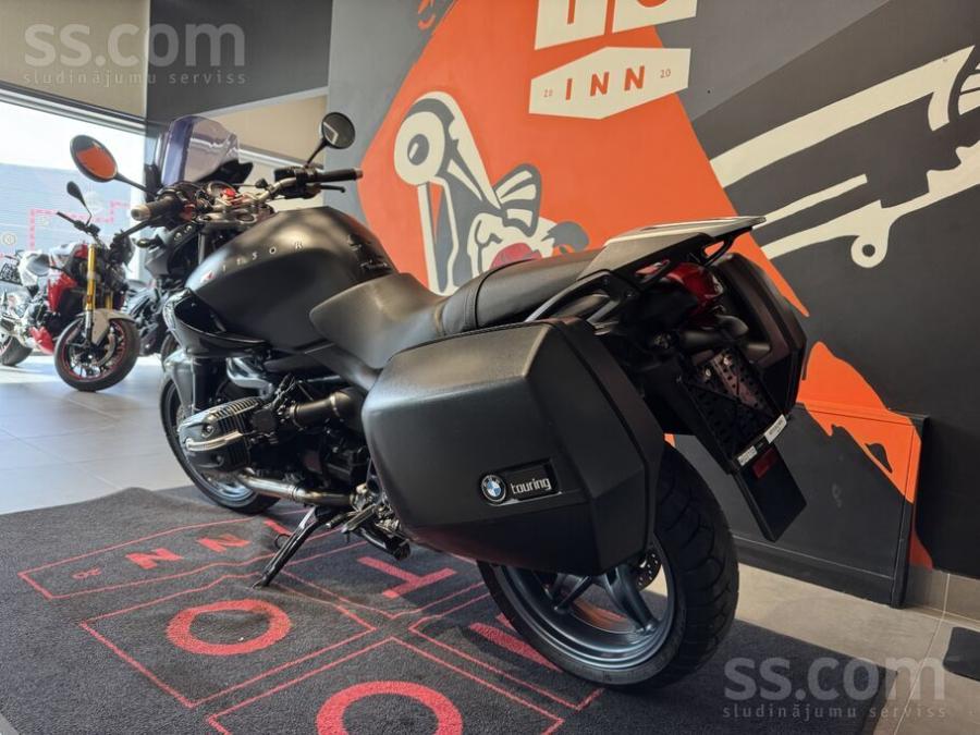 BMW R 1150R 2003 in Riga, with an engine capacity of 1.15 L and mileage of 0 thousand km for 2999 €, photo 4 on AUTOMOTO.COM.LV