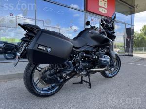 BMW R 1150R 2003 in Riga, with an engine capacity of 1.15 L and mileage of 0 thousand km for 2999 €, photo 5 on AUTOMOTO.COM.LV