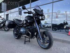 BMW R 1150R 2003 in Riga, with an engine capacity of 1.15 L and mileage of 0 thousand km for 2999 €, photo 7 on AUTOMOTO.COM.LV