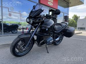 BMW R 1150R 2003 in Riga, with an engine capacity of 1.15 L and mileage of 0 thousand km for 2999 €, photo 9 on AUTOMOTO.COM.LV
