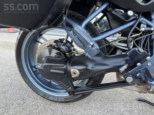 BMW R 1150R 2003 in Riga, with an engine capacity of 1.15 L and mileage of 0 thousand km for 2999 €, photo 10 on AUTOMOTO.COM.LV