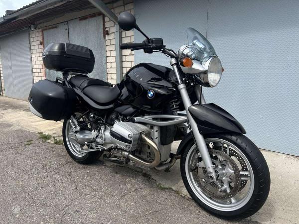 BMW R 1150R 2003 in Birstonas, with an engine capacity of 1.15 L and mileage of 44 thousand km for 2999 €, photo 1 on AUTOMOTO.COM.LV