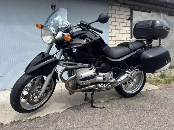 BMW R 1150R 2003 in Birstonas, with an engine capacity of 1.15 L and mileage of 44 thousand km for 2999 €, photo 2 on AUTOMOTO.COM.LV