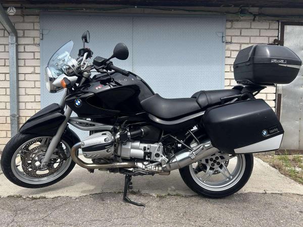 BMW R 1150R 2003 in Birstonas, with an engine capacity of 1.15 L and mileage of 44 thousand km for 2999 €, photo 3 on AUTOMOTO.COM.LV