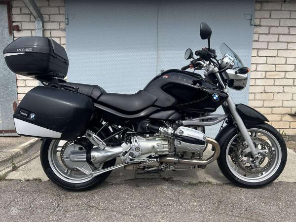 BMW R 1150R 2003 in Birstonas, with an engine capacity of 1.15 L and mileage of 44 thousand km for 2999 €, photo 4 on AUTOMOTO.COM.LV