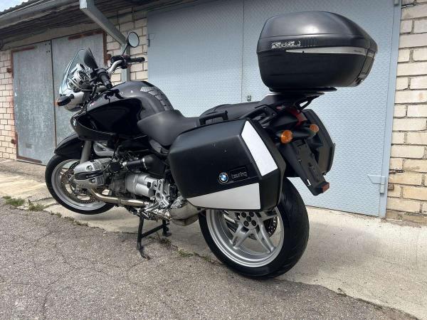 BMW R 1150R 2003 in Birstonas, with an engine capacity of 1.15 L and mileage of 44 thousand km for 2999 €, photo 5 on AUTOMOTO.COM.LV