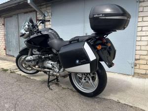 БМВ R 1150R 2003 в Бирштонас, объемом двигателя 1.15 л и пробегом 44 тыс. км за 2999 €, фото 6 на AUTOMOTO.COM.LV