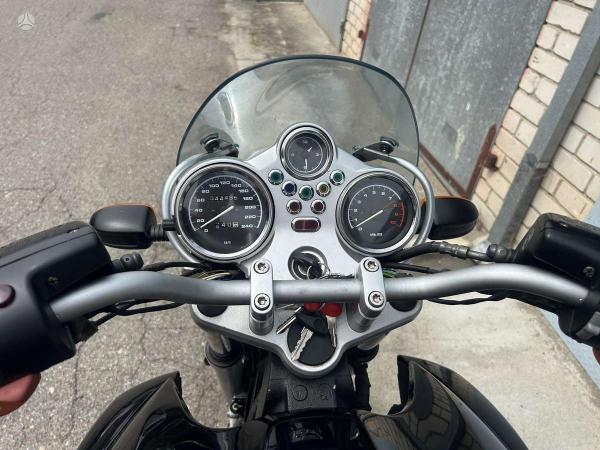 BMW R 1150R 2003 in Birstonas, with an engine capacity of 1.15 L and mileage of 44 thousand km for 2999 €, photo 9 on AUTOMOTO.COM.LV