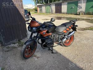 BMW R 1150R 2003 Valmiera, ar dzinēja tilpumu 1.15 L un nobraukumu 0 tūkst. km par 2400 €, foto  vietnē AUTOMOTO.COM.LV