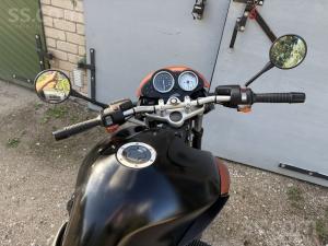 BMW R 1150R 2003 Valmiera, ar dzinēja tilpumu 1.15 L un nobraukumu 0 tūkst. km par 2400 €, foto 5 vietnē AUTOMOTO.COM.LV