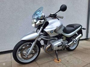 БМВ R 1150R 2003 в Пренай, объемом двигателя 1.15 л и пробегом 43 тыс. км за 2250 €, фото  на AUTOMOTO.COM.LV