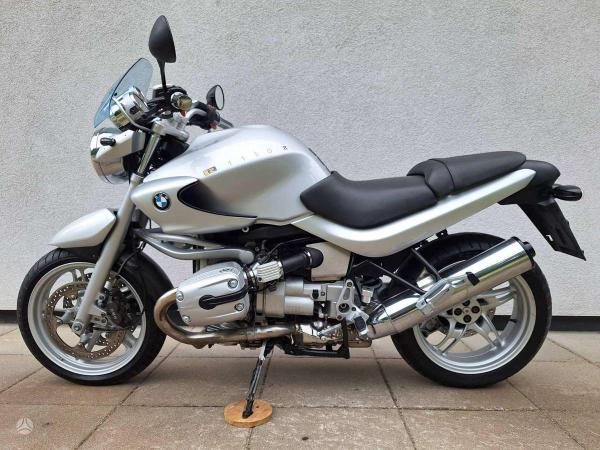 BMW R 1150R 2003 in Prienai, with an engine capacity of 1.15 L and mileage of 43 thousand km for 2250 €, photo 3 on AUTOMOTO.COM.LV