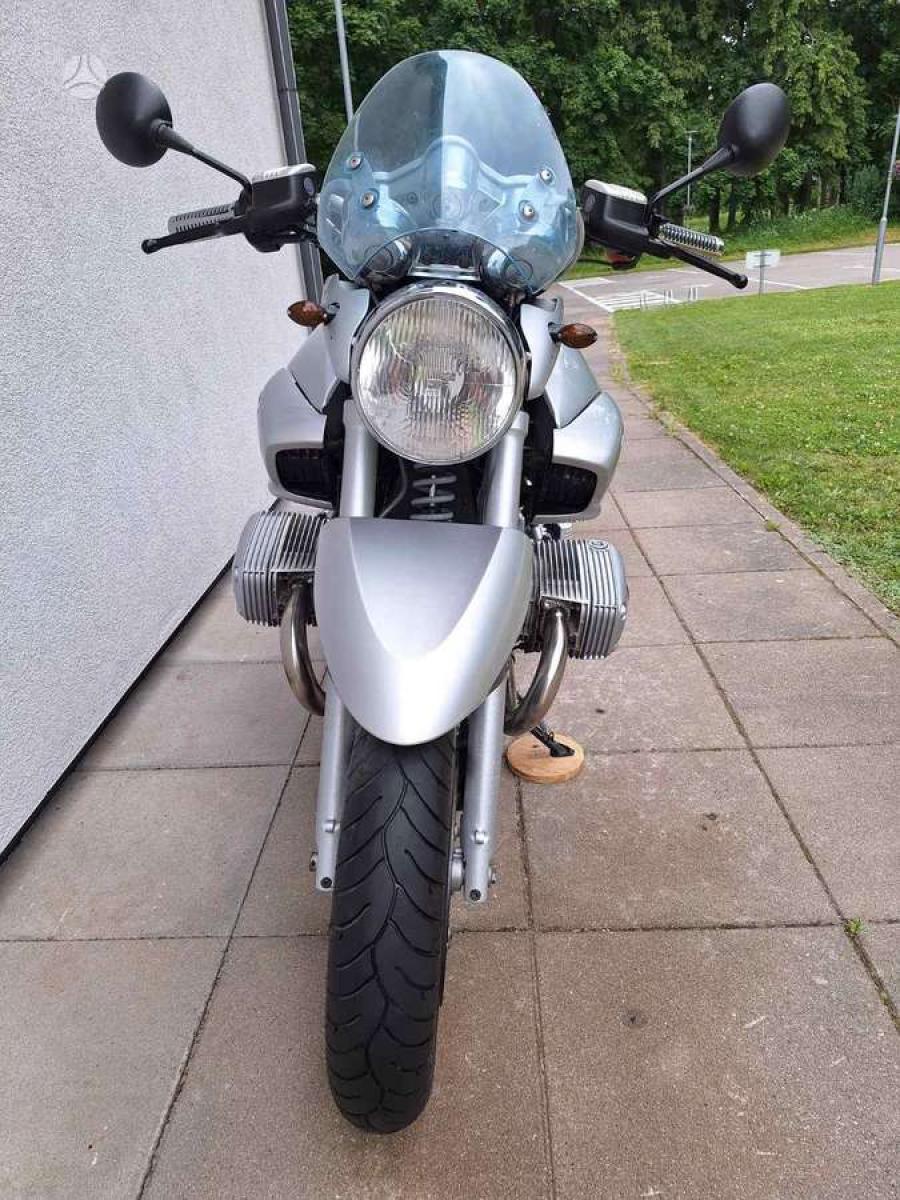 БМВ R 1150R 2003 в Пренай, объемом двигателя 1.15 л и пробегом 43 тыс. км за 2250 €, фото 6 на AUTOMOTO.COM.LV