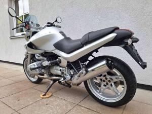 БМВ R 1150R 2003 в Пренай, объемом двигателя 1.15 л и пробегом 43 тыс. км за 2250 €, фото 7 на AUTOMOTO.COM.LV