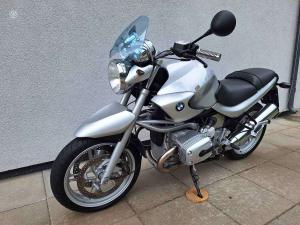 БМВ R 1150R 2003 в Пренай, объемом двигателя 1.15 л и пробегом 43 тыс. км за 2250 €, фото 8 на AUTOMOTO.COM.LV