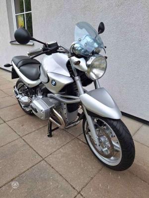 БМВ R 1150R 2003 в Пренай, объемом двигателя 1.15 л и пробегом 43 тыс. км за 2250 €, фото 9 на AUTOMOTO.COM.LV