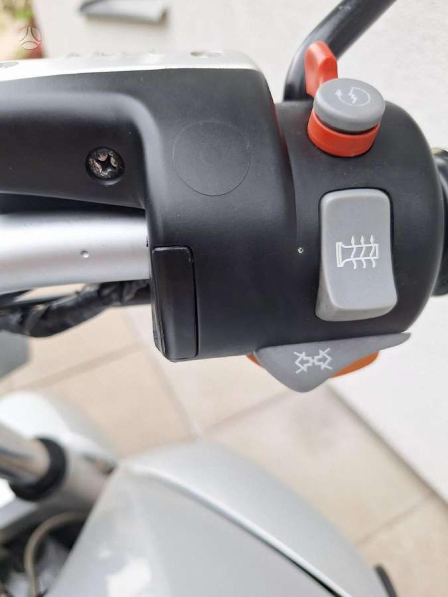 БМВ R 1150R 2003 в Пренай, объемом двигателя 1.15 л и пробегом 43 тыс. км за 2250 €, фото 11 на AUTOMOTO.COM.LV