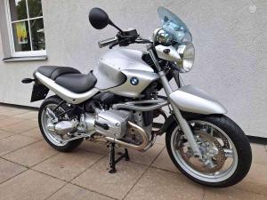 БМВ R 1150R 2003 в Пренай, объемом двигателя 1.15 л и пробегом 43 тыс. км за 2250 €, фото 13 на AUTOMOTO.COM.LV