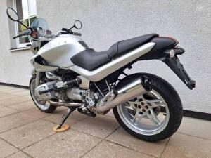 БМВ R 1150R 2003 в Пренай, объемом двигателя 1.15 л и пробегом 43 тыс. км за 2250 €, фото 14 на AUTOMOTO.COM.LV