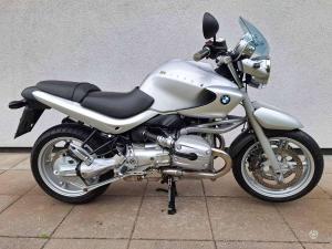 БМВ R 1150R 2003 в Пренай, объемом двигателя 1.15 л и пробегом 43 тыс. км за 2250 €, фото 17 на AUTOMOTO.COM.LV