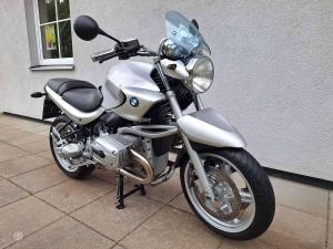 БМВ R 1150R 2003 в Пренай, объемом двигателя 1.15 л и пробегом 43 тыс. км за 2250 €, фото 18 на AUTOMOTO.COM.LV