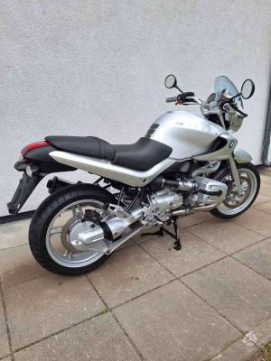 БМВ R 1150R 2003 в Пренай, объемом двигателя 1.15 л и пробегом 43 тыс. км за 2250 €, фото 20 на AUTOMOTO.COM.LV