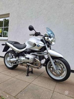 БМВ R 1150R 2003 в Пренай, объемом двигателя 1.15 л и пробегом 43 тыс. км за 2250 €, фото 21 на AUTOMOTO.COM.LV