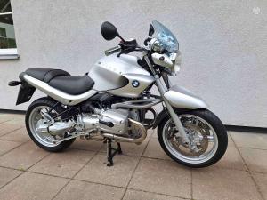 БМВ R 1150R 2003 в Пренай, объемом двигателя 1.15 л и пробегом 43 тыс. км за 2250 €, фото 23 на AUTOMOTO.COM.LV