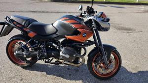 BMW R 1150R 2003 in Kaunas, with an engine capacity of 1.13 L and mileage of 36 thousand km for 5350 €, photo 3 on AUTOMOTO.COM.LV