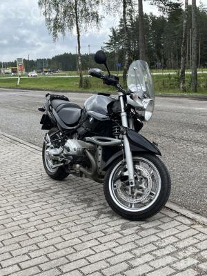 BMW R 1150R 2004 Rīga, ar dzinēja tilpumu 1.13 L un nobraukumu 0 tūkst. km par 2550 €, foto 3 vietnē AUTOMOTO.COM.LV