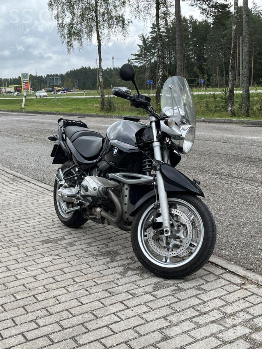 BMW R 1150R 2004 Rīga, ar dzinēja tilpumu 1.13 L un nobraukumu 0 tūkst. km par 2550 €, foto 3 vietnē AUTOMOTO.COM.LV