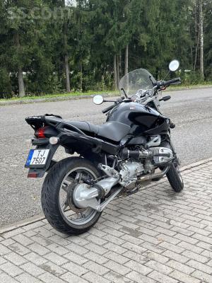 BMW R 1150R 2004 Rīga, ar dzinēja tilpumu 1.13 L un nobraukumu 0 tūkst. km par 2550 €, foto 4 vietnē AUTOMOTO.COM.LV