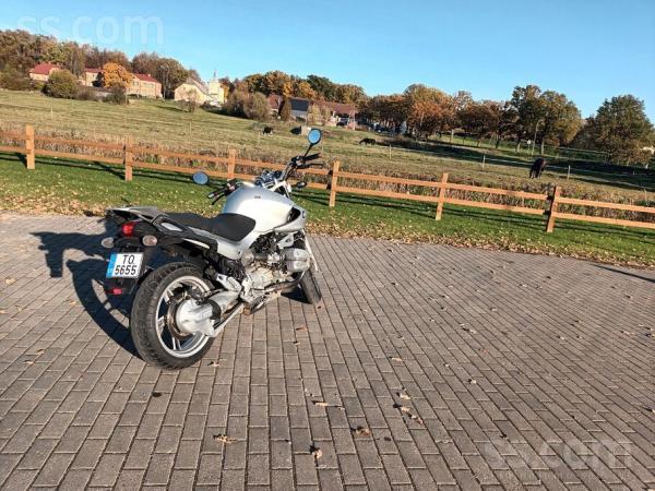 BMW R 1150R 2005 in Valmiera, with an engine capacity of 1.13 L and mileage of 0 thousand km for 1800 €, photo 4 on AUTOMOTO.COM.LV
