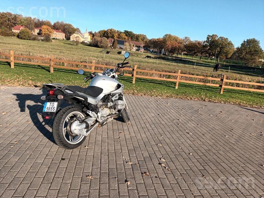 БМВ R 1150R 2005 в Валмиера, объемом двигателя 1.13 л и пробегом 0 тыс. км за 1800 €, фото 4 на AUTOMOTO.COM.LV